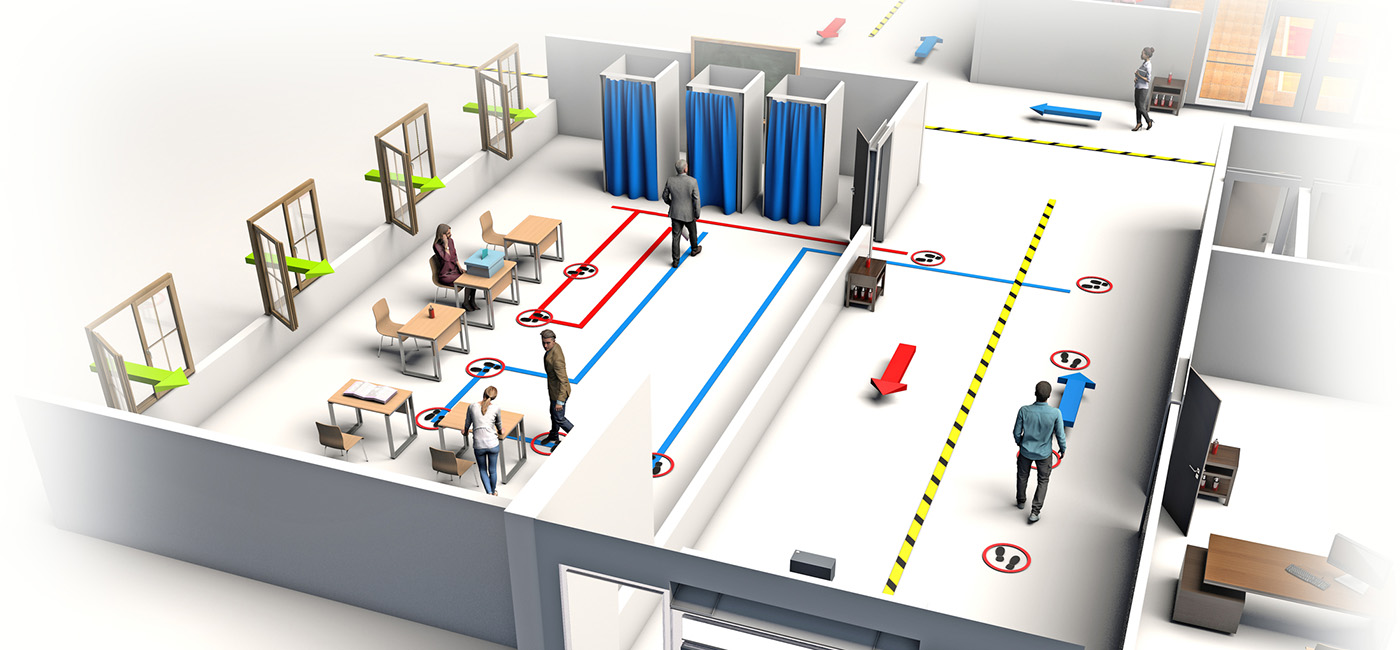 Designing for Infection Control in Schools | Garza Architects