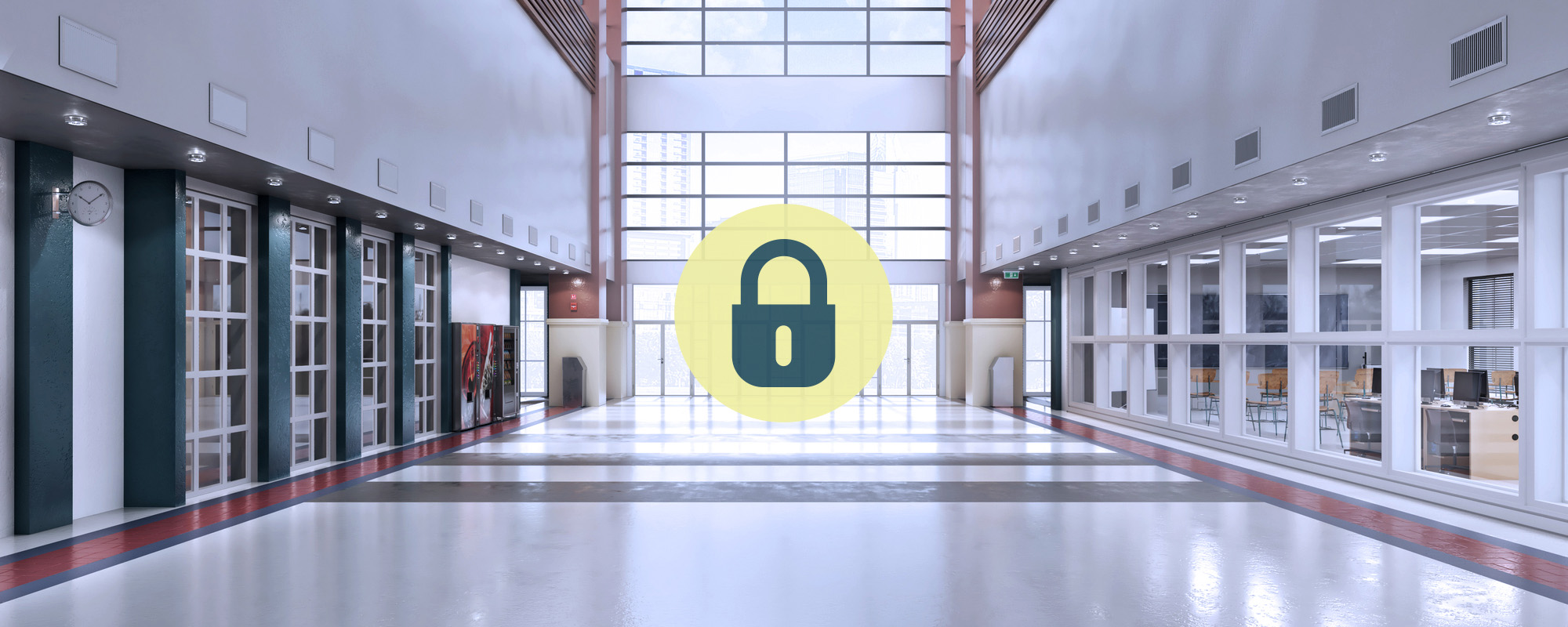 Designing Security Lobbies for Safety and Learning | Garza Architects